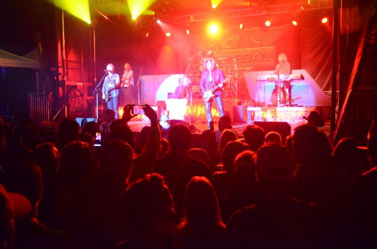 2019 Thunder Valley Rally -- 38 Special | Photo Galleries | verdenews.com