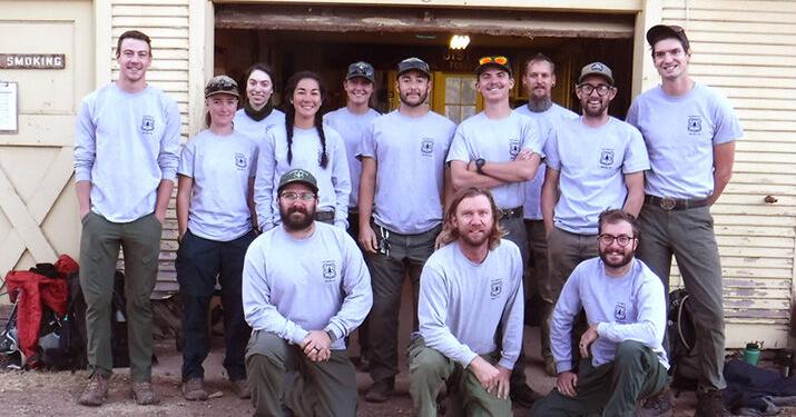 Courthouse Butte trail system will receive facelift over next three ...