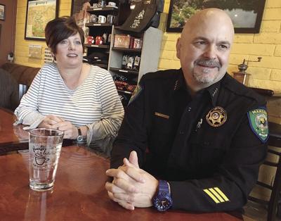 Setting the pace: Survey to help Camp Verde Marshal’s Office ...