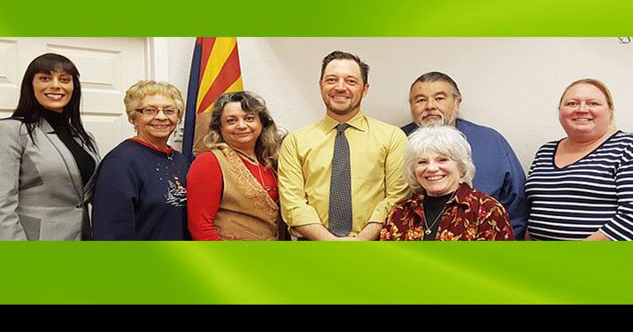 Mayor Tim Elinski leads new Cottonwood City Council | News | verdenews.com