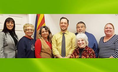 Mayor Tim Elinski leads new Cottonwood City Council | News | verdenews.com