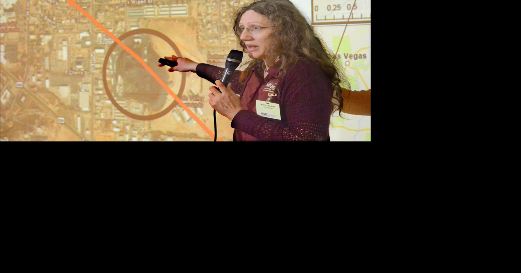 ADEQ zeros in on areas of interest around slag pile | Local | verdenews.com