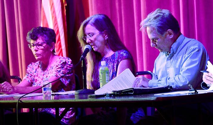 Town Council takes on library controversy | Camp Verde Bugle ...