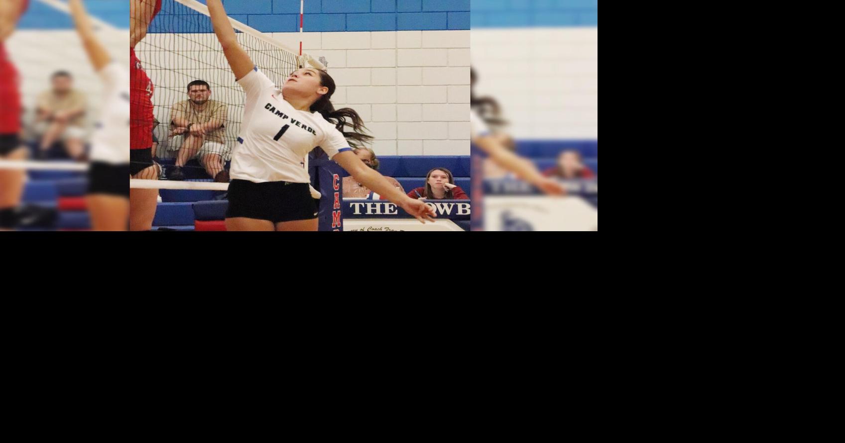 Camp Verde volleyball faces Arizona College Prep | Sports | verdenews.com