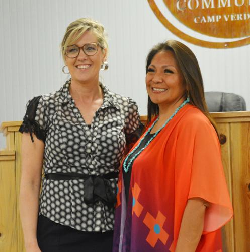 Camp Verde Council welcomes new mayor, sets discussion to fill vacancy ...