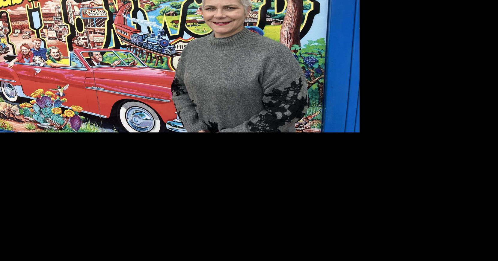 Tricia Lewis leaving as Tourism, Economic Director | | verdenews.com