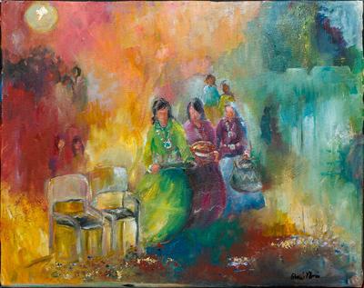 Friends of Camp Verde Library host exhibit, reception for award-winning ...