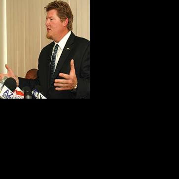 Rep. Patterson maintains innocence, claims there is rush to judgment to ...