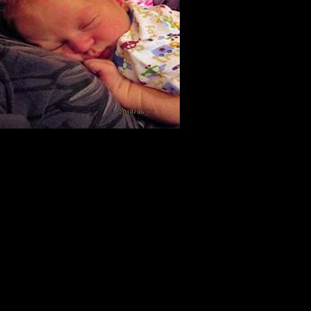 New Arrival: Elijah Carson | Celebrate | verdenews.com