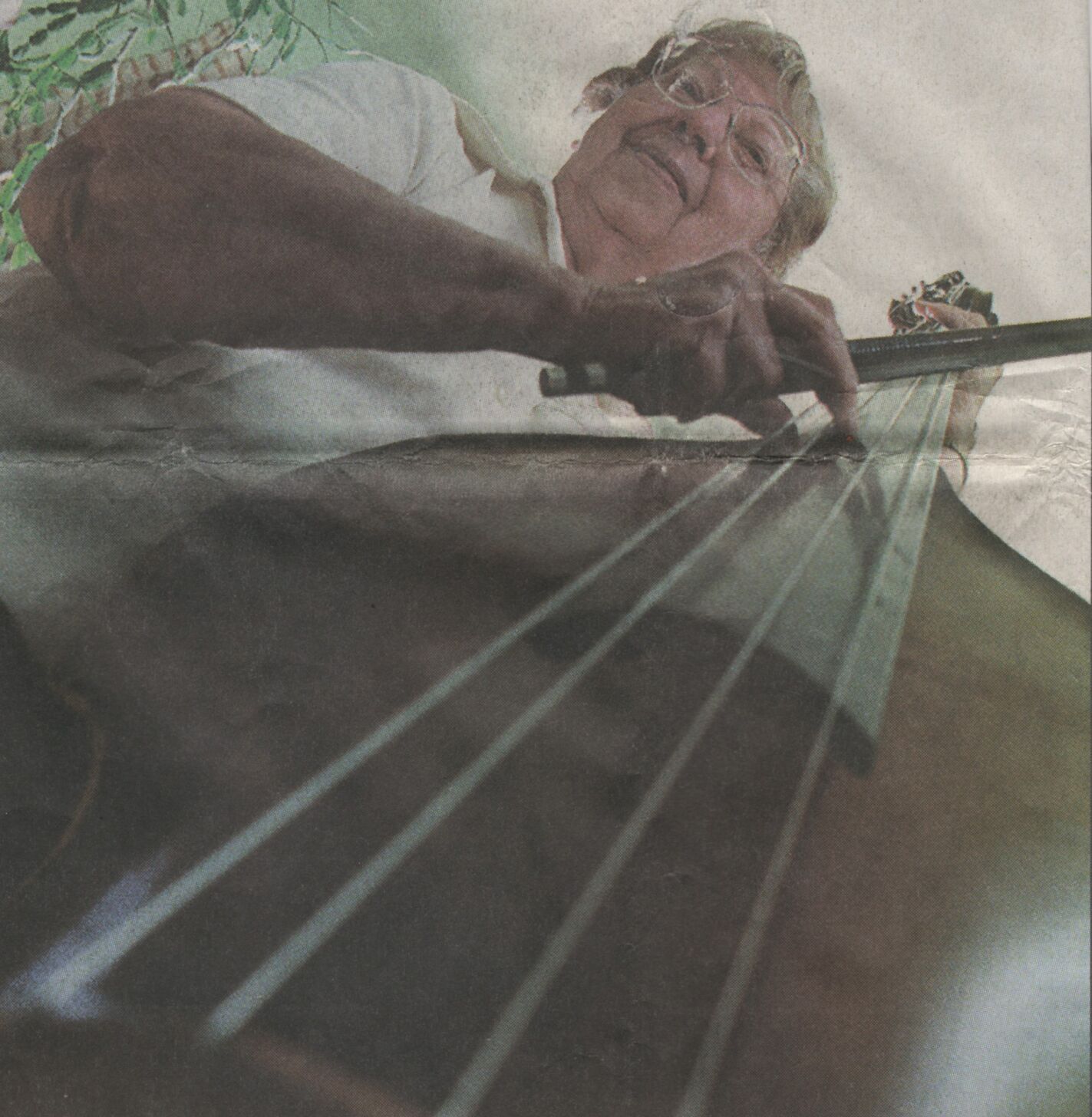 Obituary: Iola (Pete Aston) Sanders | Obituaries | verdenews.com
