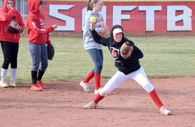 Marauders softball team 4-0 after twin bill sweep | Sports | verdenews.com
