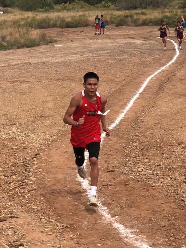 Mingus boys, girls cross country 5th in Dave Conatser Invitational ... Mingus boys, girls cross country 5th in Dave Conatser Invitational ...