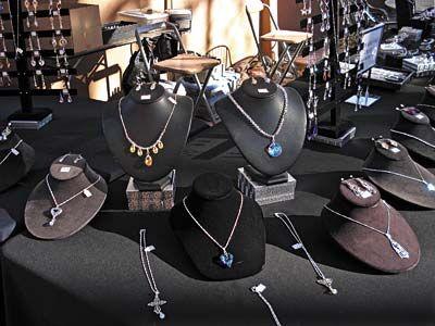 Silversmiths featured at June Bell Rock Plaza Art Show | Art ...
