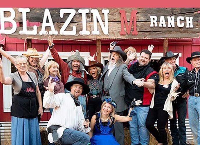 Blazin’ M Fall Festival set for Oct. 23-24 in Cottonwood | News ...