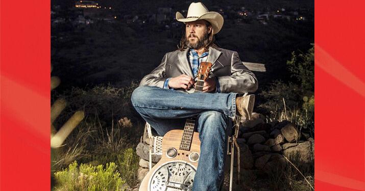 Hank Erwin kicks off week of music at Vino Di Sedona | Kudos | verdenews.com