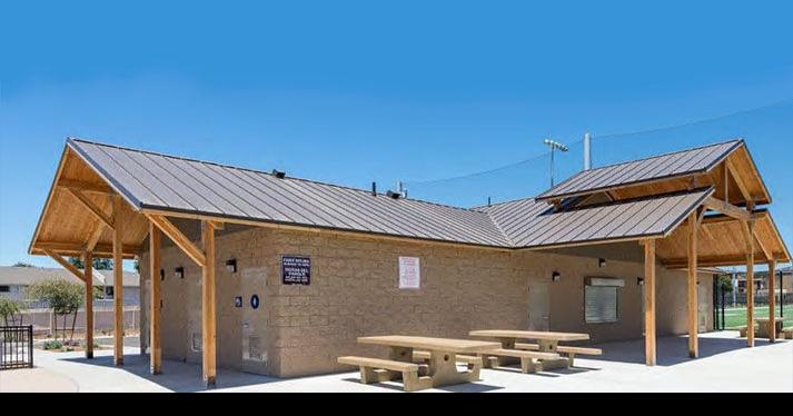 Camp Verde trying to beat budget in building restrooms for park | Camp ...