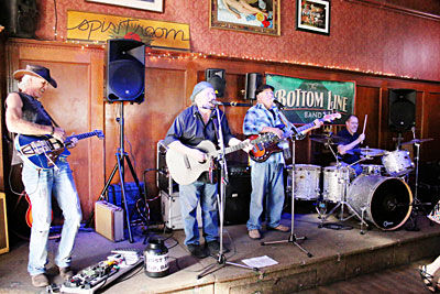 Bottom Line Band comes to Jerome's Spirit Room June 4 | See & Do ...
