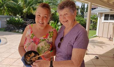 Dine In Dine Out: Aloha Dining | Villager | verdenews.com