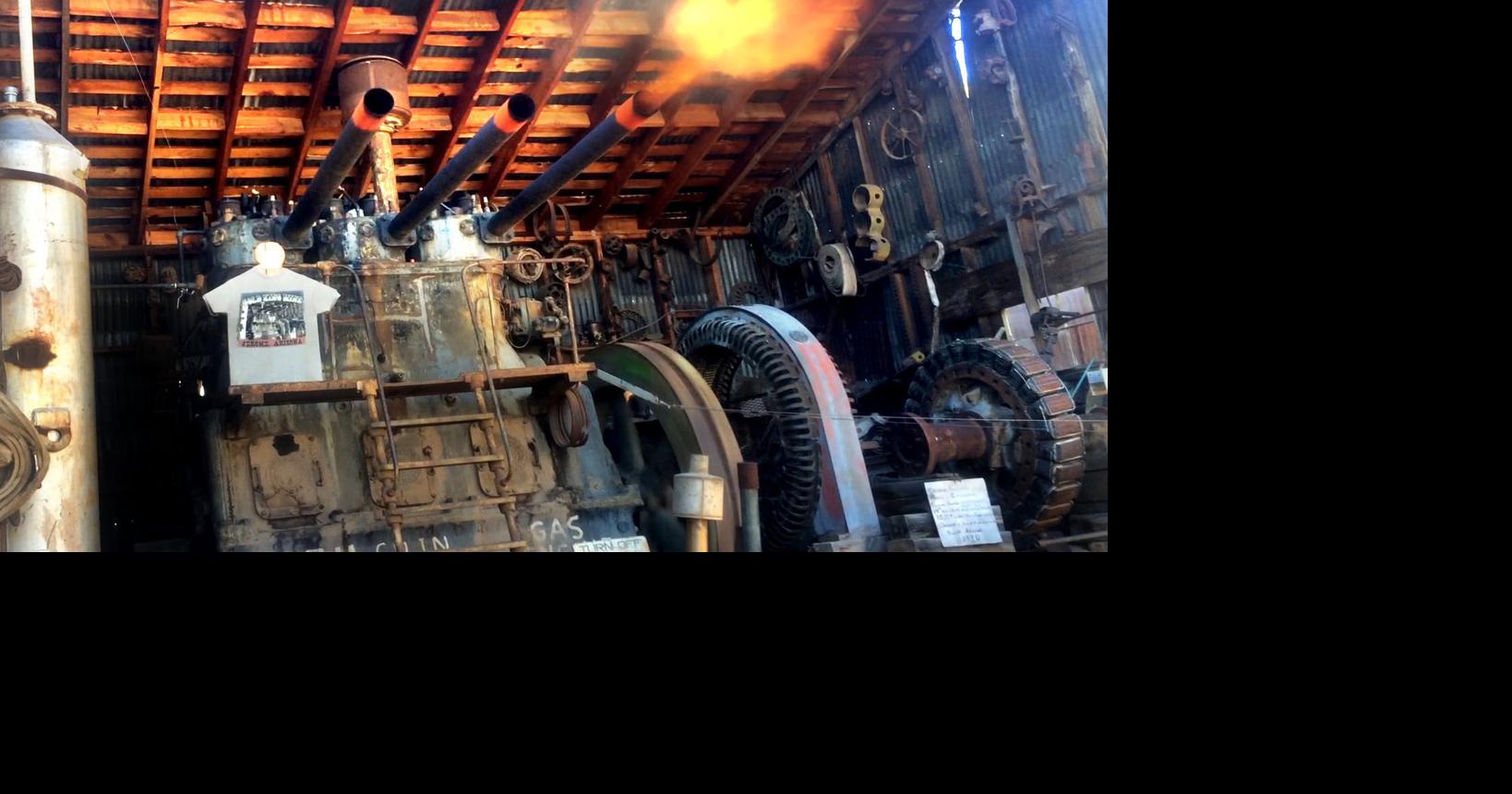 Gold King Mine’s Big Bertha roars again (with video) | Features ...