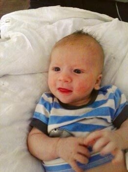 New Arrival: Logan Christopher Prosser | Celebrate | verdenews.com