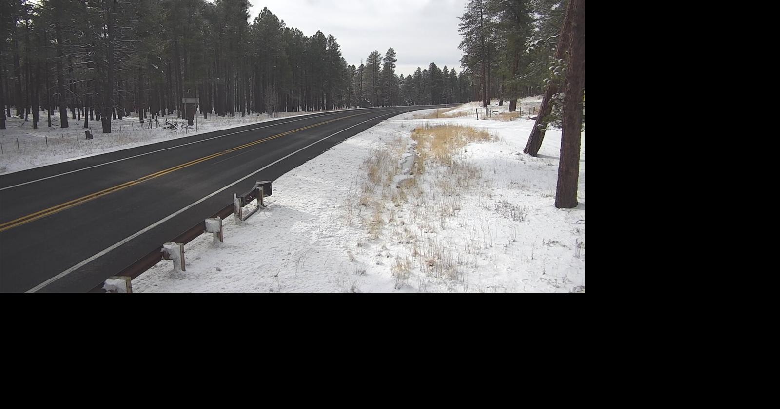Spotty chances for rain, snow in coming days | News | verdenews.com