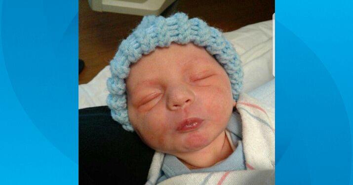 New Arrival: Ayden Blake Bryann | Celebrate | verdenews.com
