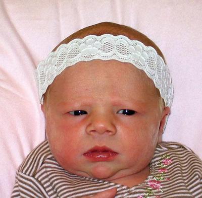 New Arrival: Katelynn Renee Yost | Celebrate | verdenews.com
