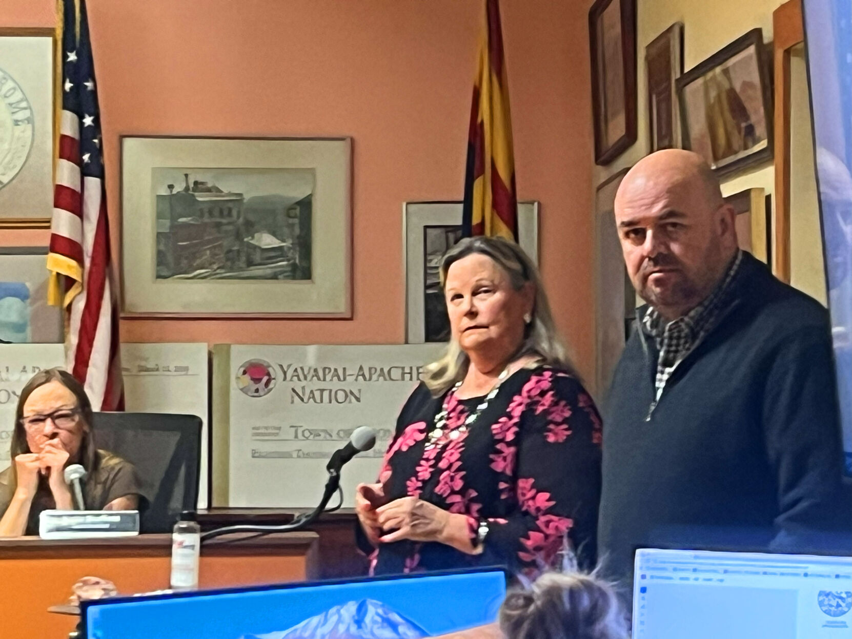 Jerome council hears land-trust bid proposal | News | verdenews.com