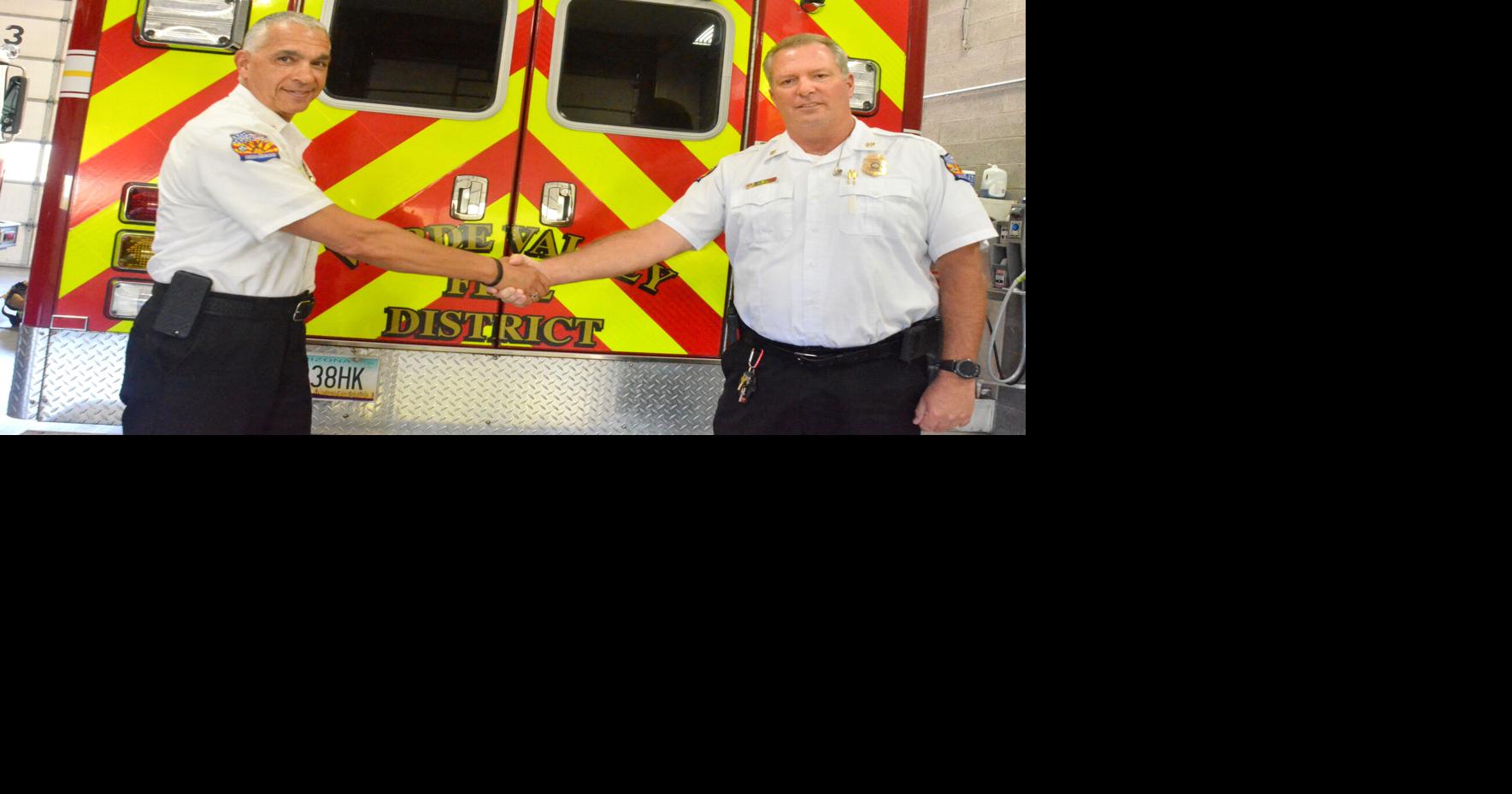 Verde Valley Fire District appoints Joe Moore as Fire Chief | News ...