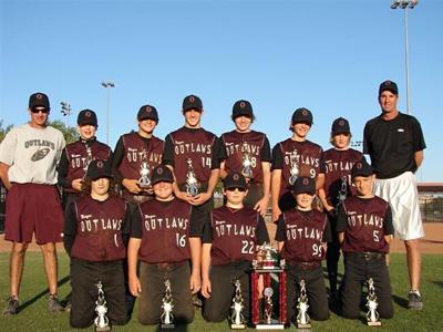 Mingus Outlaws win State Championship | Sports | verdenews.com