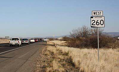 Supervisors weigh in SR 260 project | News | verdenews.com