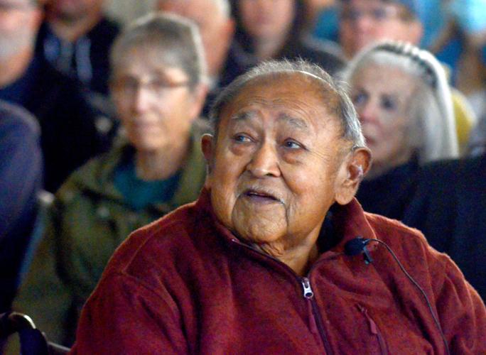 Vincent Randall, Yavapai-Apache elder and leader to all people, dies ...