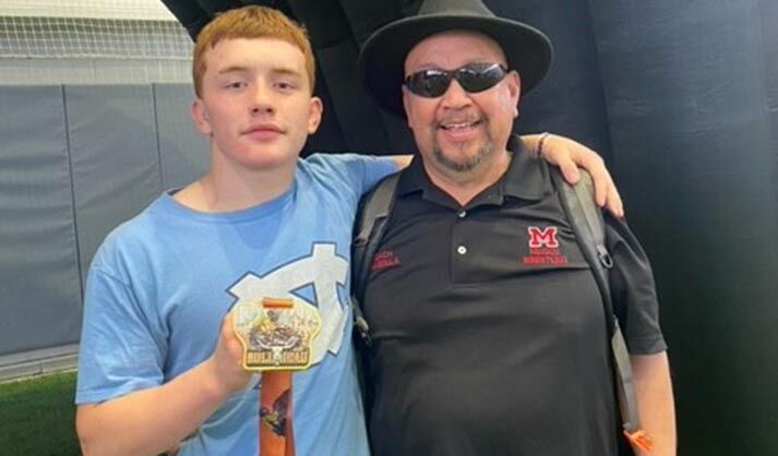 Mingus Marauders Wrestling takes on 2 RMN national tournaments | Sports ...