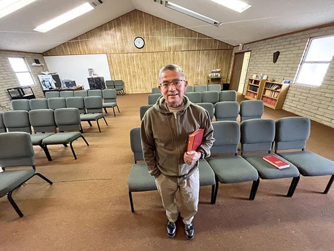 INFLUENCER: Pastor Larry Jackson blends 2 worlds for more than 20 years ...