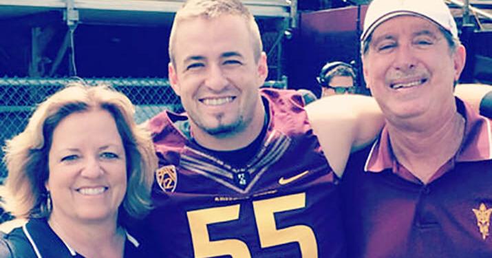 Lawsuit: Concussions turned ASU linebacker’s dreams to despair | Sports ...