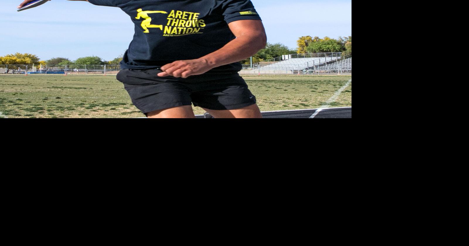 New state record in boys discus | Sports | verdenews.com