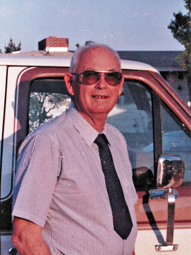 Adrian Pollock 1931 - 2008 | Obituaries | verdenews.com