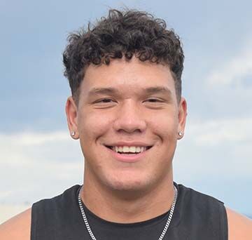 ATHLETE OF THE WEEK: Isaiah Lathon | Features | verdenews.com