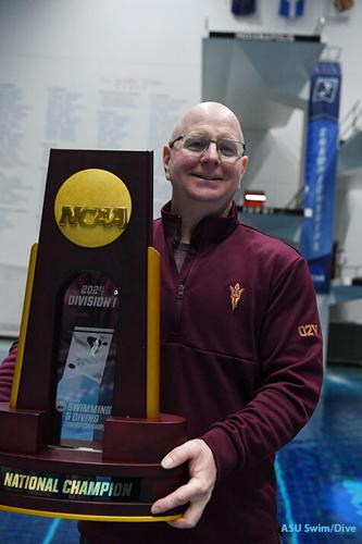 Arizona State wins program's first NCAA men's swimming and diving ...