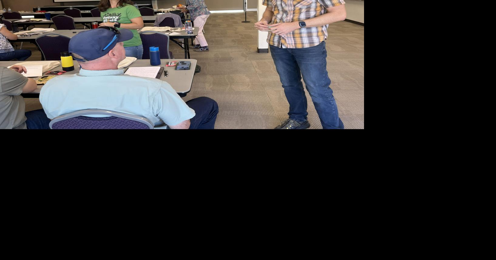 Yavapai College taps in gardening reawaking | News | verdenews.com