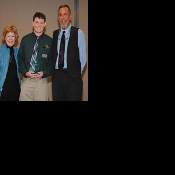 Thomas Dunbar receives President's Award for Excellence at Verde Campus ...