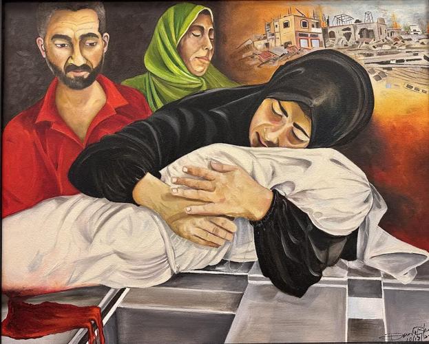 Sedona United Methodist Church Continues First Fridays in the Galleries ...