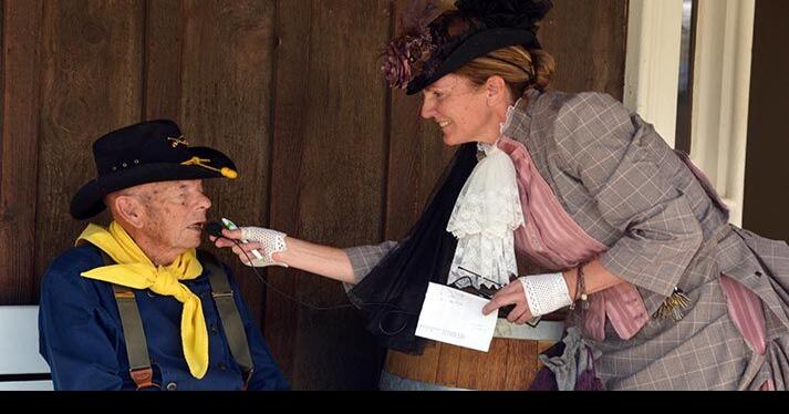 Park Manager Stubler hits 20-year mark at Fort Verde | Features ...