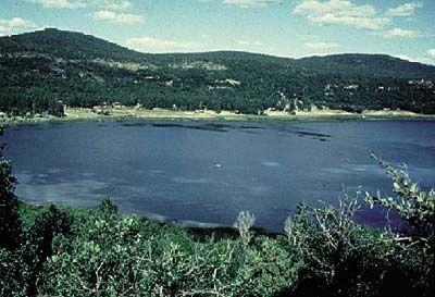 Stoneman is more than just a lake | Features | verdenews.com