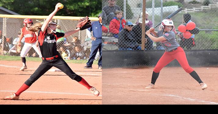 Ayersman and Sweeney named Top Tier Softball Players | Sports ...