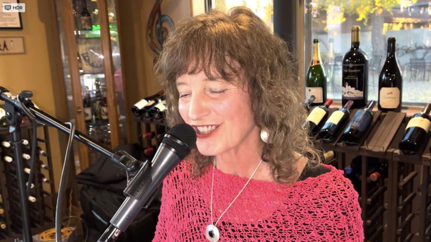 Shaeri Richards at Vino di Sedona March 11 | Music | verdenews.com