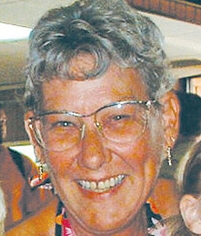 Obituary: Mary (Clark) Sterrett Harlan | Obituaries | verdenews.com