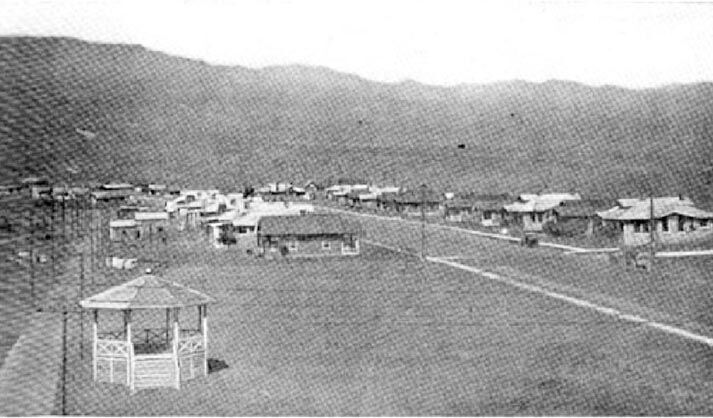 VERDE HERITAGE: A ‘Model Town’ built by United Verde Copper Company ...