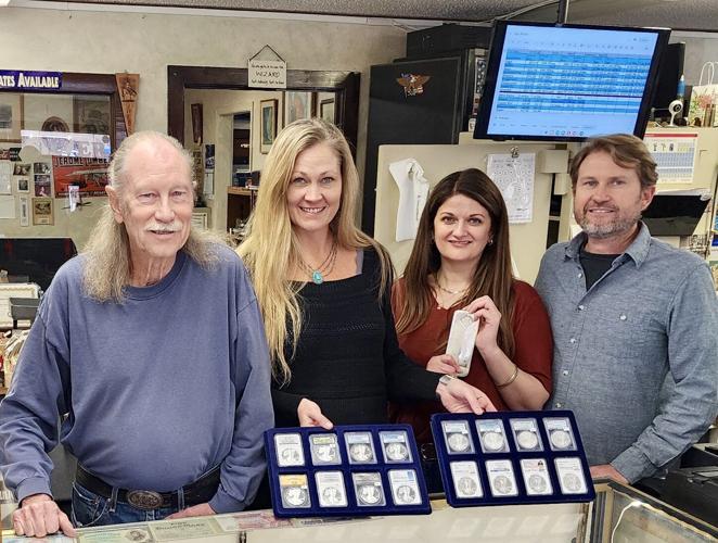 Coin Heaven celebrates 40 years: Cottonwood institution's journey ...