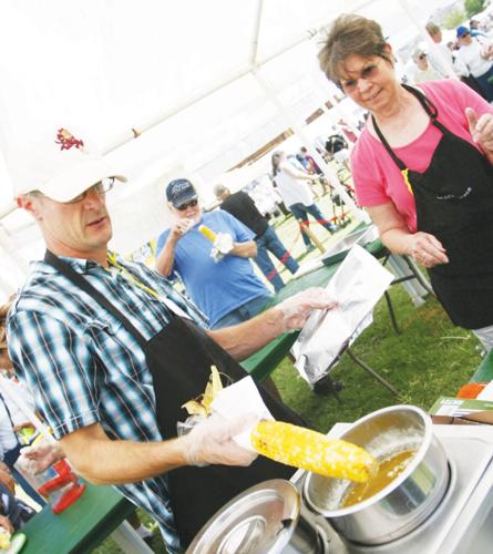Volunteers needed for Cornfest | News | verdenews.com